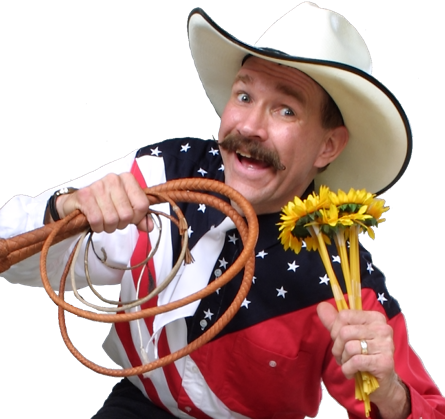 Faulkner's Ranch: Star Spotlight: Sheriff T. Texas Terry