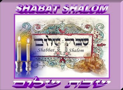 Love For His People: Sabbath Peace (Shabbat Shalom) - some beautiful ...