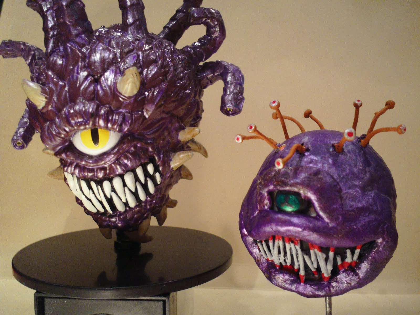 The Dwarven Stronghold: Found Item Friday: Beholder Pong