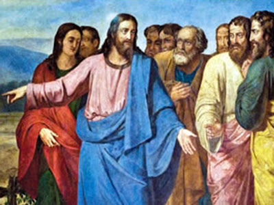 PRIMERAS COMUNIDADES CRISTIANAS.: EL LAICO COMO DISCÍPULO Y MISIONERO ...