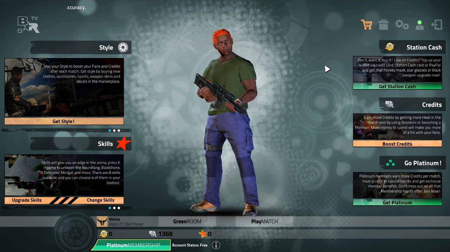 Free to Flay: Turret Fun - Bullet Run Review