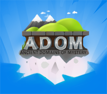 The Official Blog for ADOM (Ancient Domains Of Mystery): Big Release ...