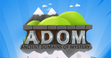 The Official Blog for ADOM (Ancient Domains Of Mystery): Big Release ...