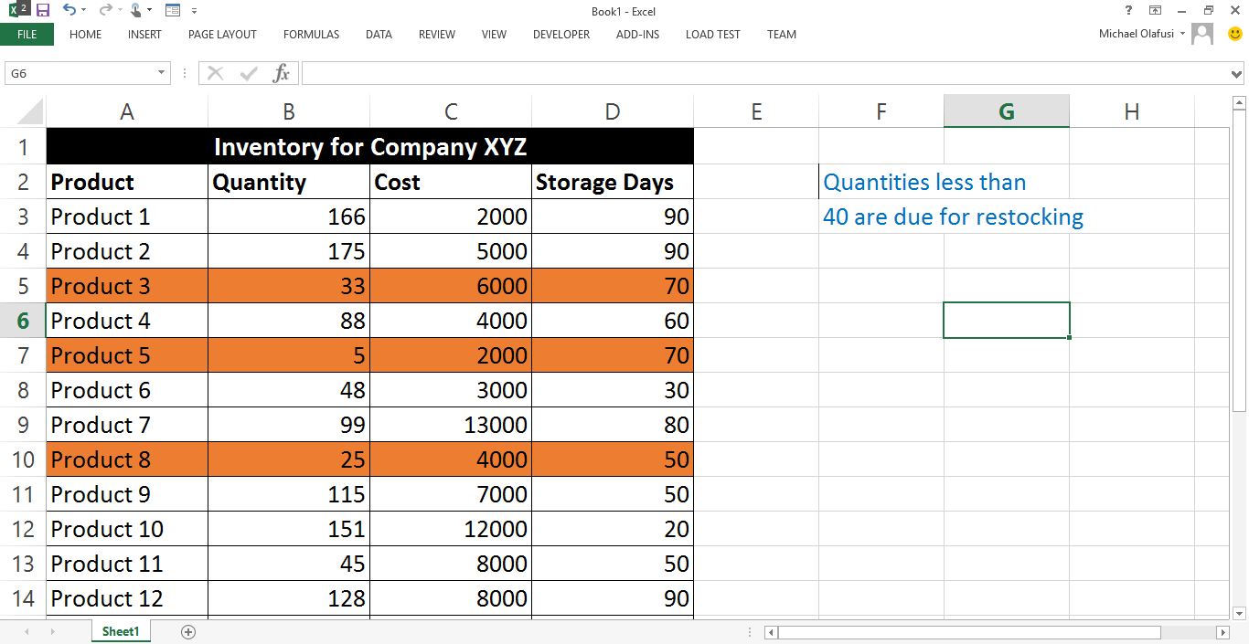 How To Set Conditional Formatting To Highlight An Entire Record Row Based On Value In One Field