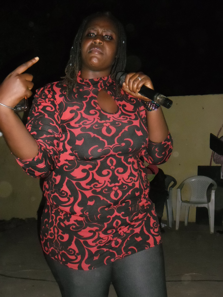 GM State of Affairs: BINZY: The Big Momma of Rap