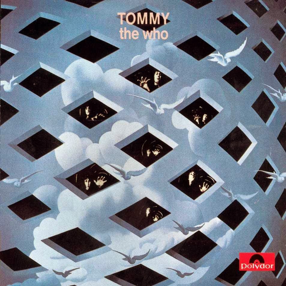 THE WHO - TOMMY (1969)
