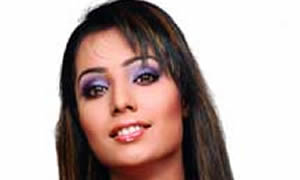 A talented stage performer - Naznin Mimi - Binodon BD