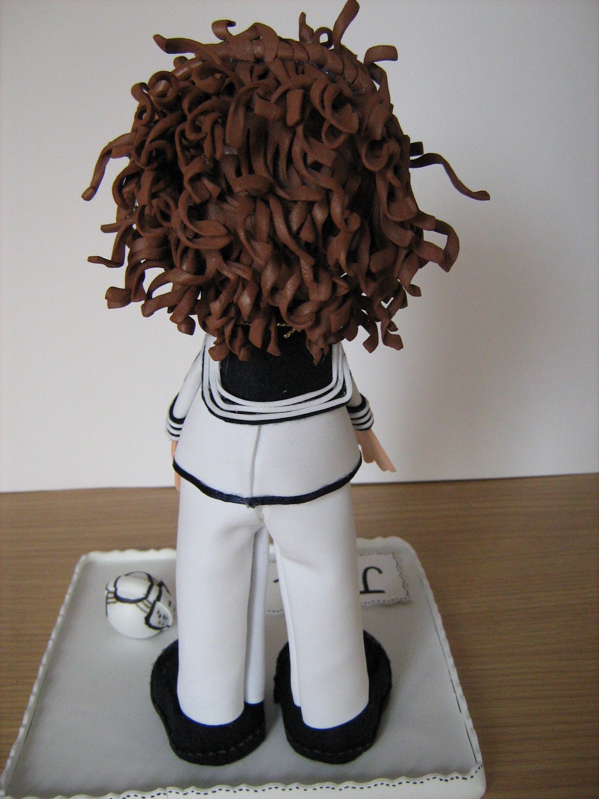 Manualitats de Inma: Julio de comunión