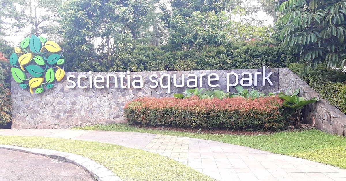 Scientia Square Park