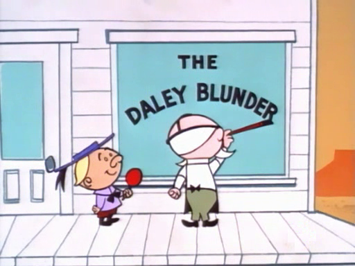 Yowp: Extra Special Quick Draw