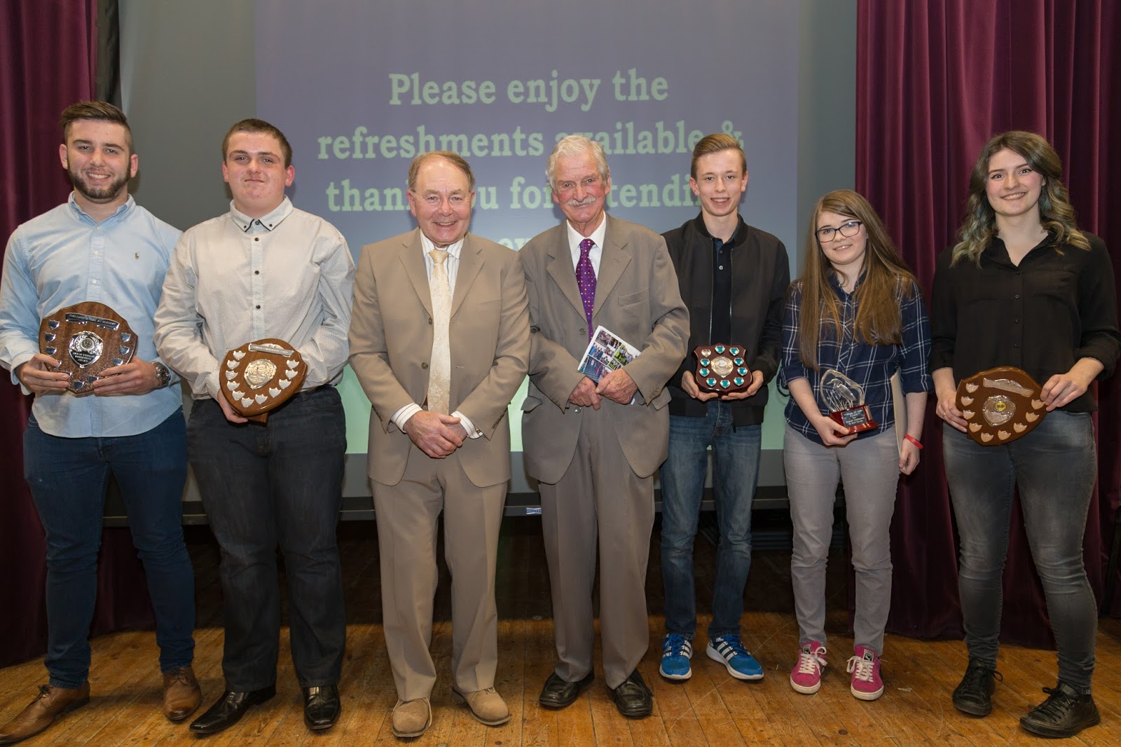 Teesdale Mercury: Top performers recognised at Staindrop school