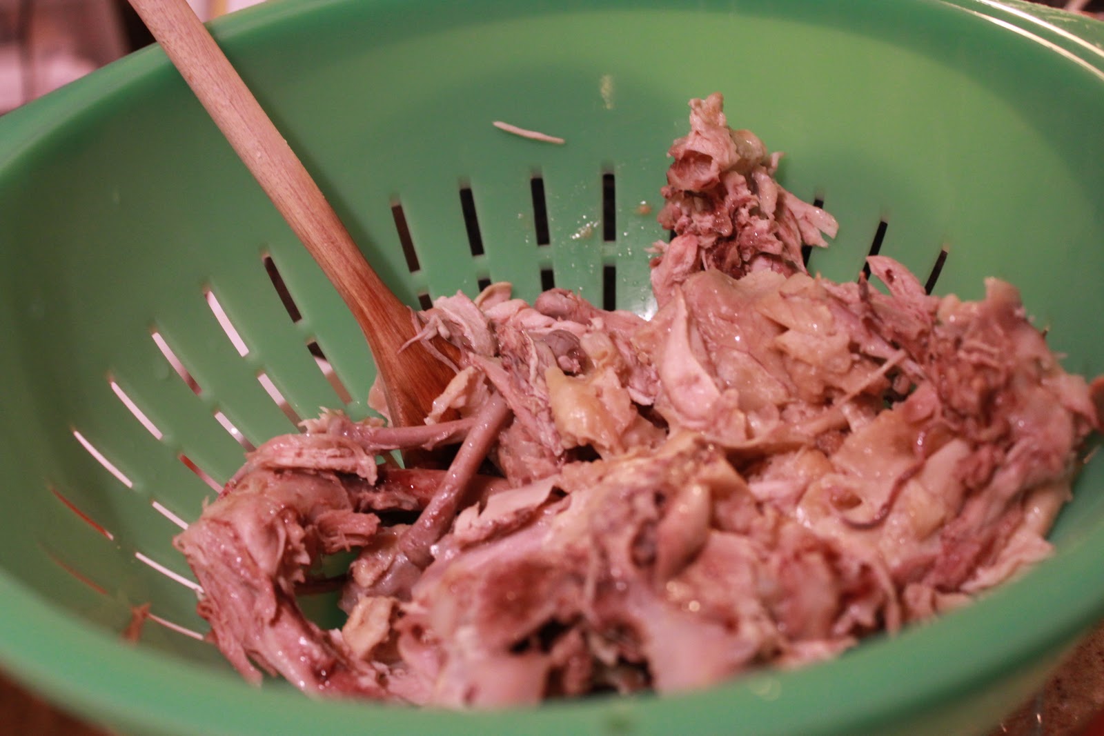 Squirrels-n-Sweets: Canja: Portuguese Chicken Soup