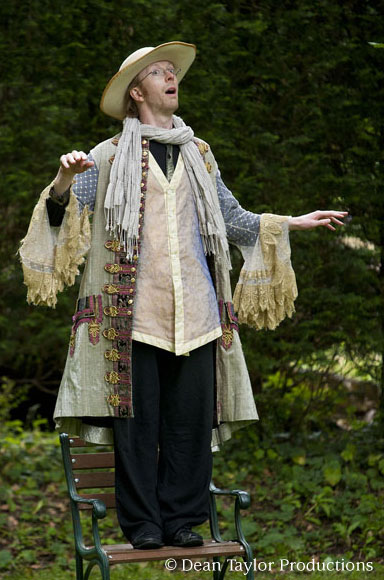 NOCHE DE REYES O LO QUE QUERÁIS