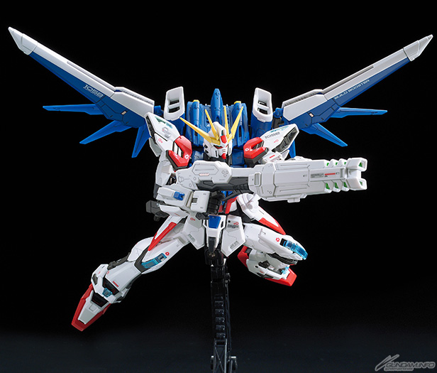 RG #23 1/144 Build Strike Gundam Full Package - Release Info, Box art ...