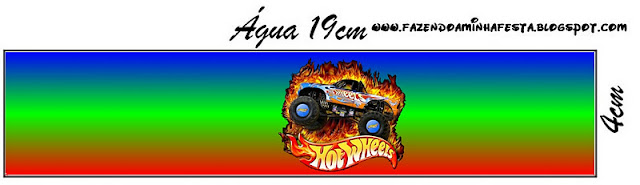 Hot Wheels Party: Free Printable Candy Bar Labels. - Oh My Fiesta! in ...