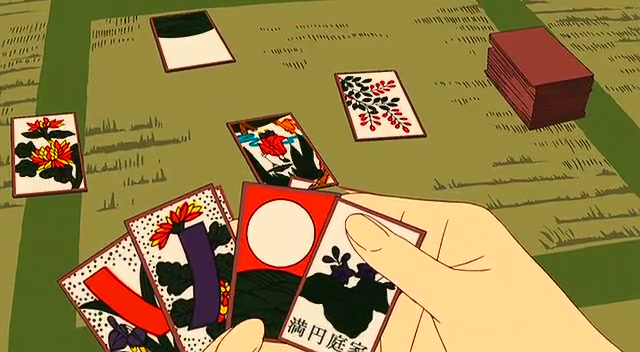 Hanafuda Hub!: Summer Wars (サマーウォーズ Samā Wōzu)