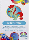 MLP Candy Apples Blind Bag Cards | MLP Merch