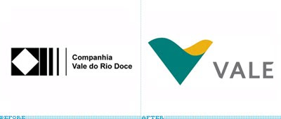 Mundo Das Marcas: VALE