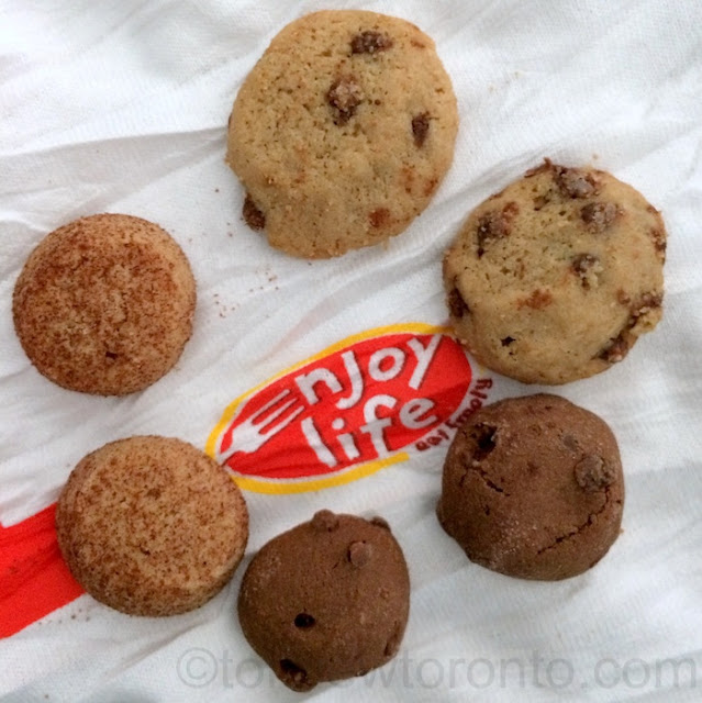 Torviewtoronto: Allergy-Friendly Treats from Enjoy Life Foods