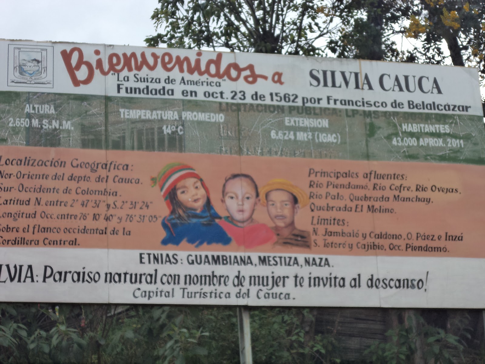 PUEBLO MISAK CAUCA-SILVIA