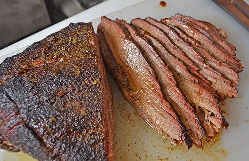 Beef Brisket Burnt Ends