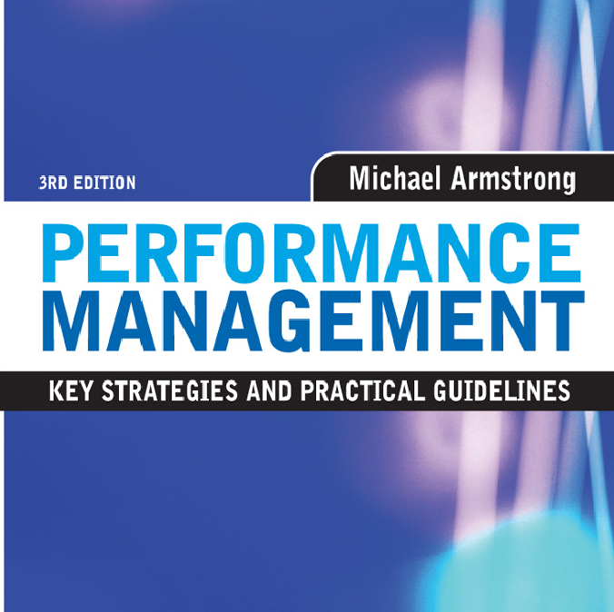 Free Download BUKU ARMSTRONG AND BARRON_PERFORMANCE MANAGEMENT.Pdf ...
