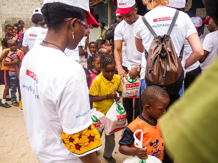 SPAR?s ongoing legacy of committing to its communities