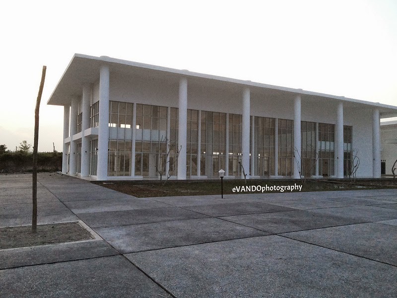 ITERA (Institut Teknologi Sumatera)