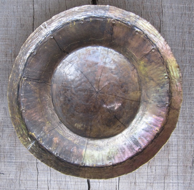 Rustnstuff: A tiny tinkling temple gong