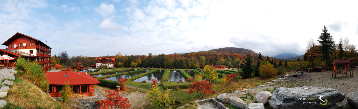 Ceana Photography: Pastravaria Albota