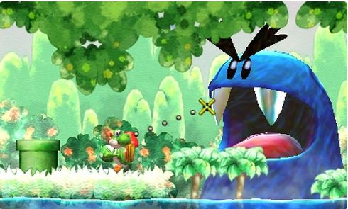 SuperPhillip Central: Top Ten 2D Platformers on the Nintendo 3DS