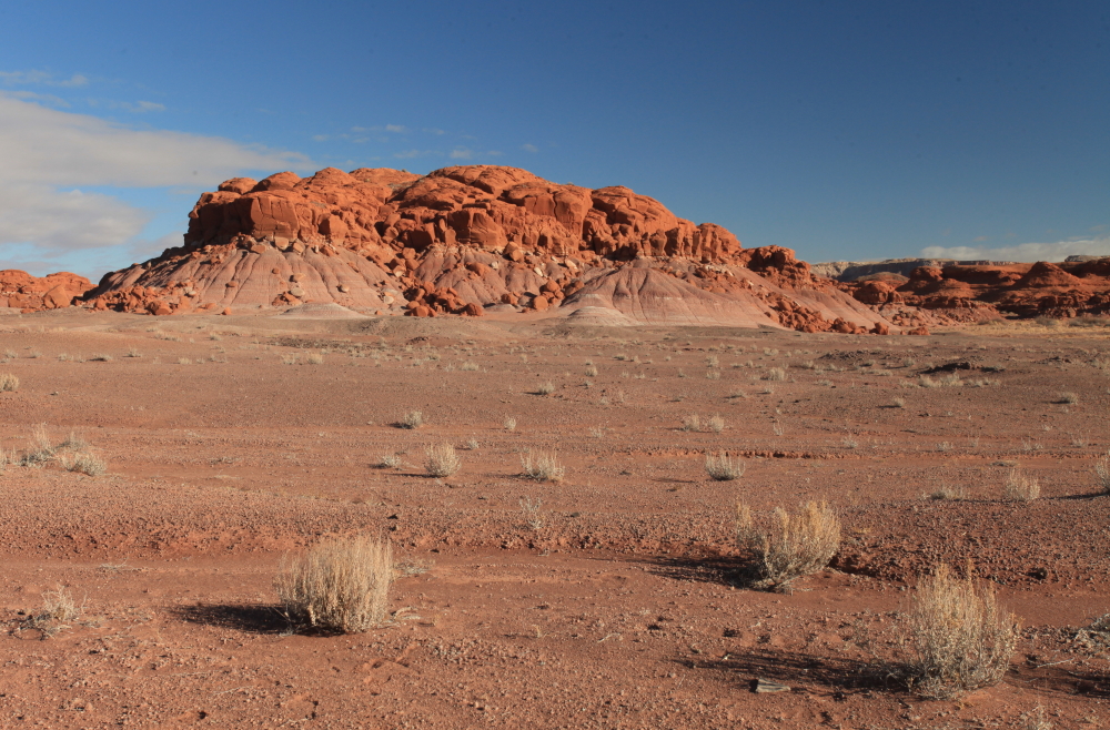 Earthly Musings - My Travel and Geology Blog: Spectacular Red Rock ...