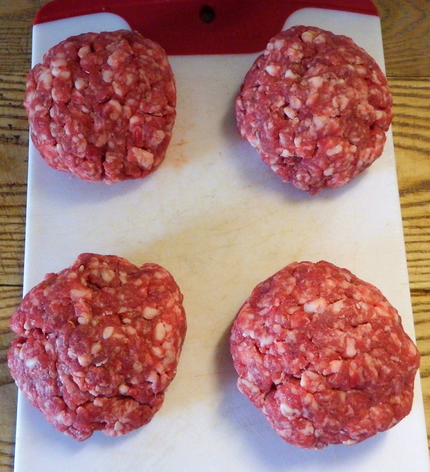 Food By Bram: The Perfect Burger