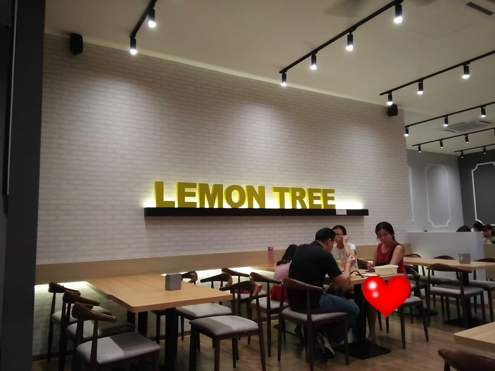 Nyum3! Cawangan Baru Restoran Lemon Tree