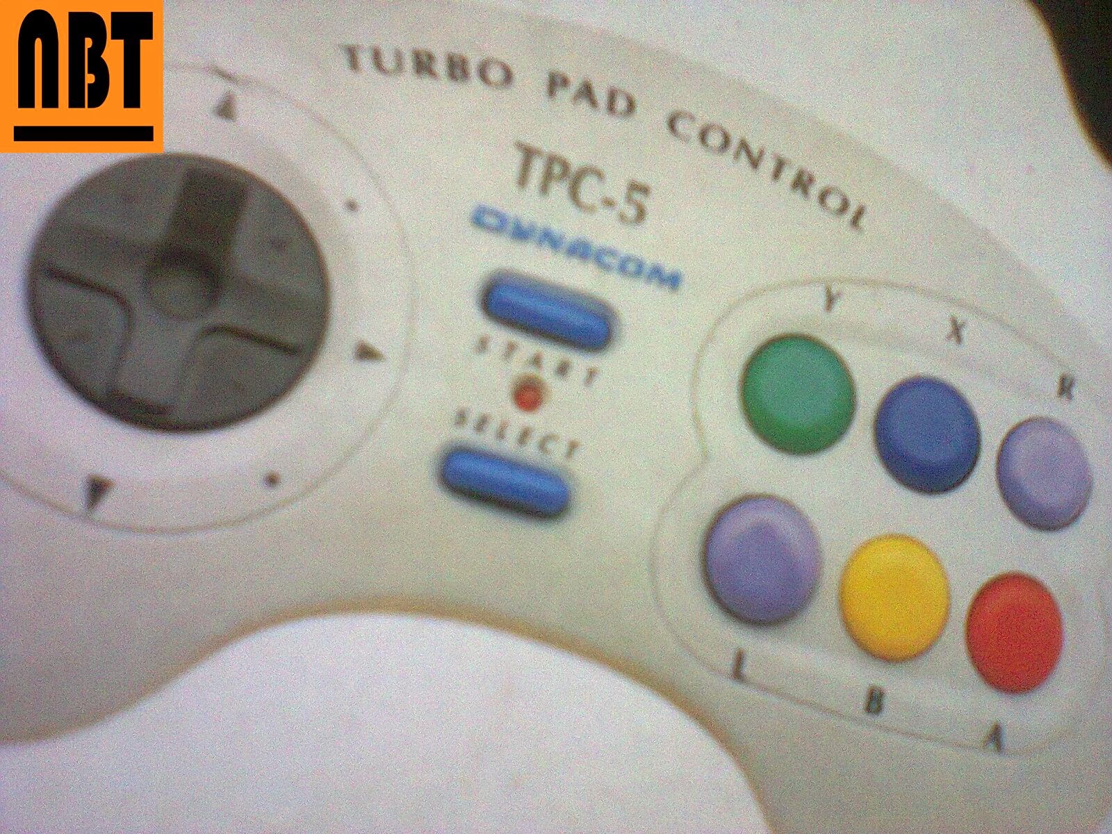 Nostalgia Brasil Total: Controles Dynacom
