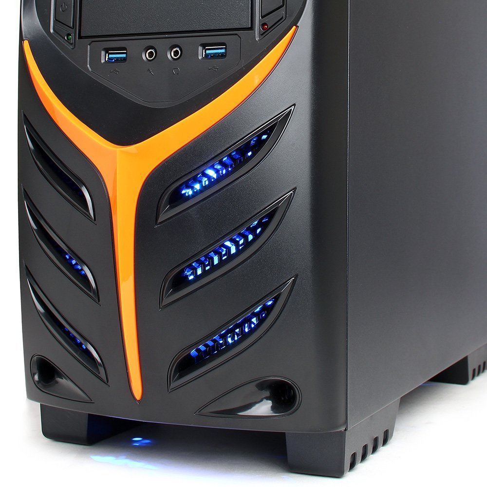 CyberpowerPC Gamer Ultra GUA890 Desktop