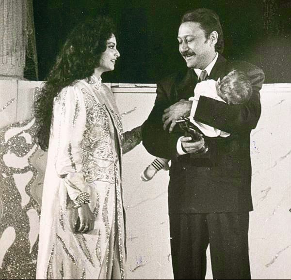 Bollywood Actor Tiger Shroff Childhood Photos | Real-Life Photos