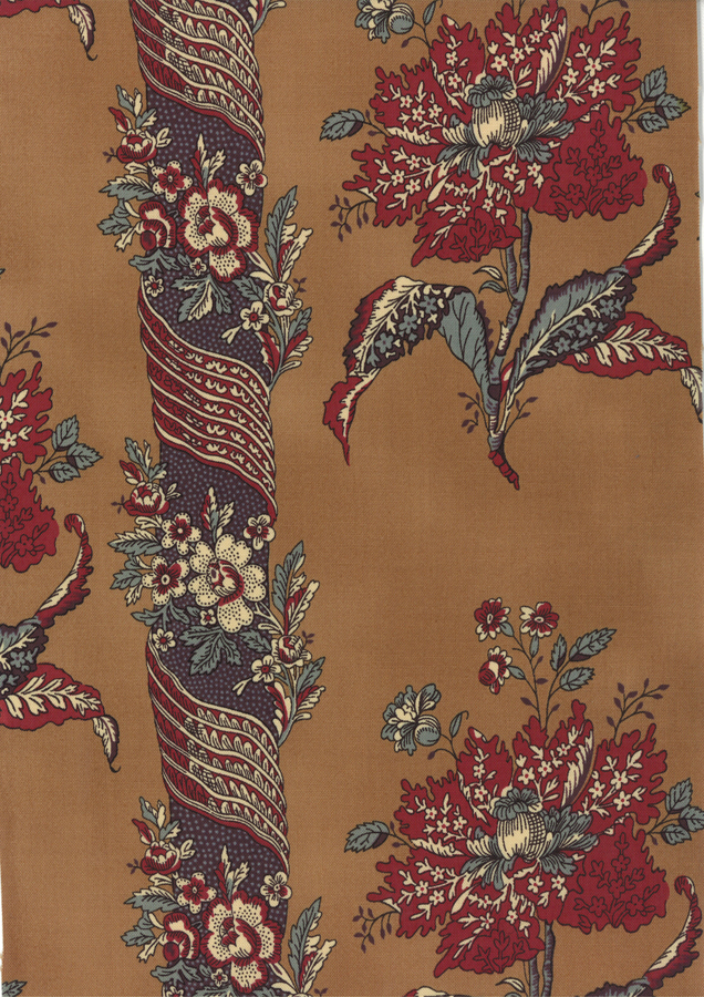 1812: "Lately Arrived from London" - a new line of 1812 era period fabrics