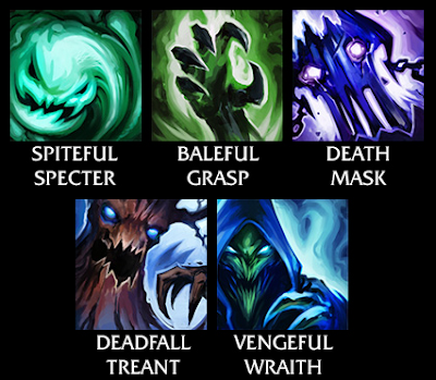 League of Legends : How to Win: Complete List of Summoner Icons