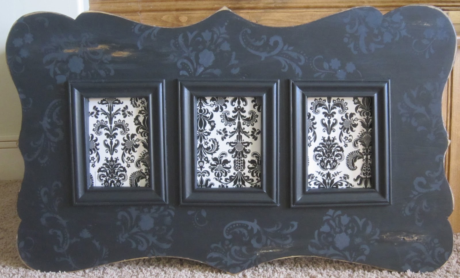 Against the Grain - Frames