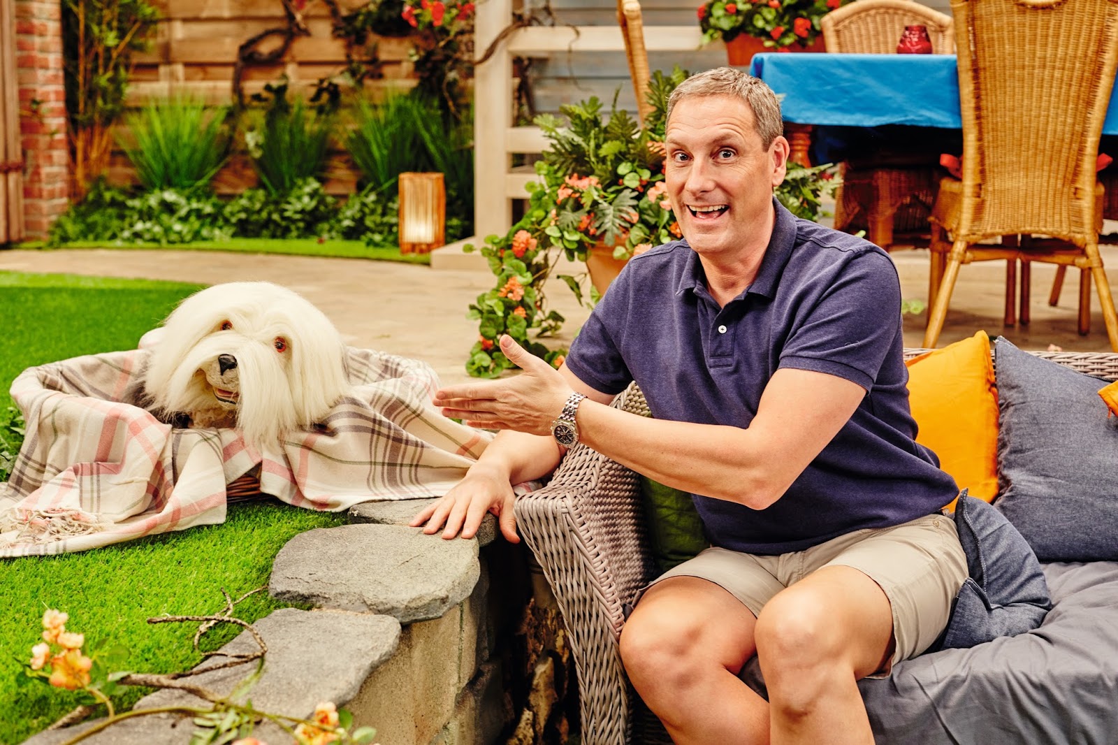 Nieuwe afleveringen Samson en Gert - Getest op kinderen