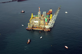 Petrobras batiza plataforma para o campo Marlim Sul | Rio das Ostras Jornal
