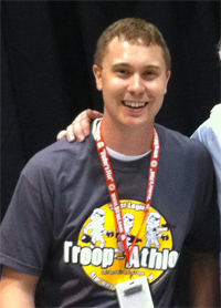 Cole Horton - Author and Professional Geek: About