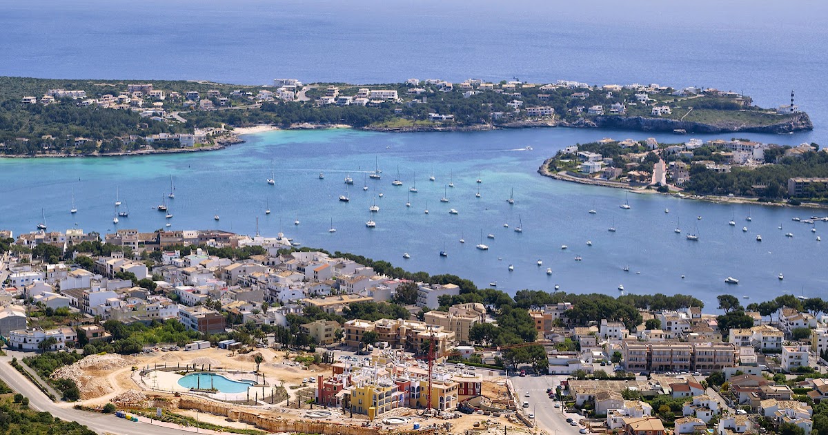 Mallorca ferier og rejser: Porto Colom Mallorca ferier