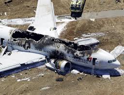 Boeing 777 Plane Crash-lands At San Francisco Airport With 291 ...