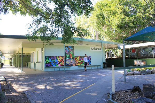 Away We Go: Toolooa State High School