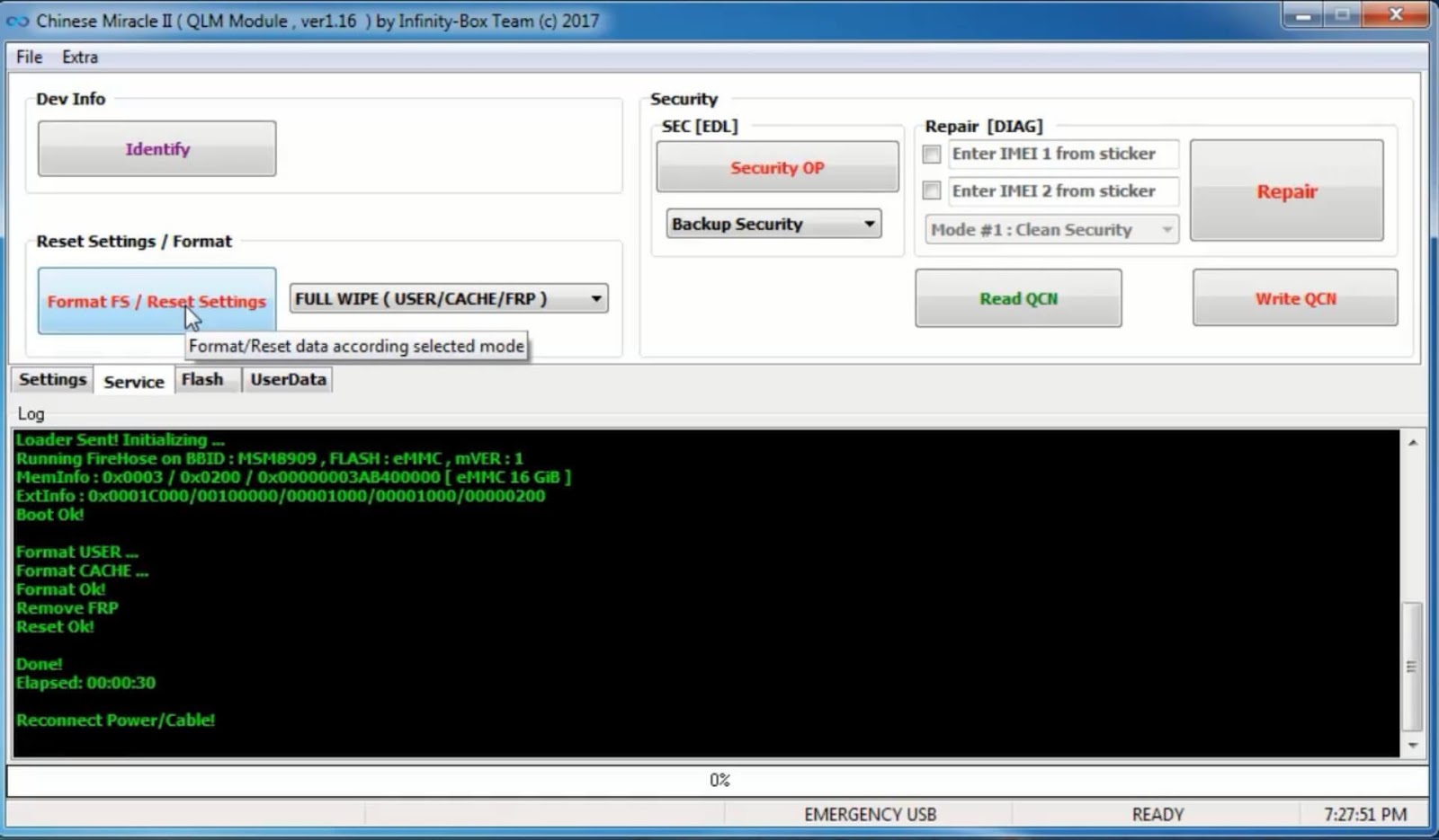 How to use chinese miracle 2 with qualcomm - lockqvia