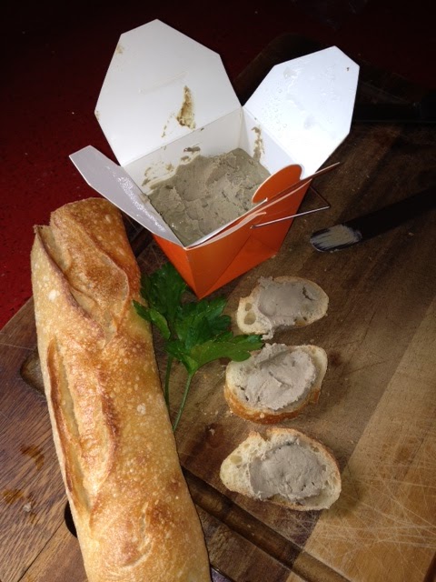 Homemade Trade: August 2012