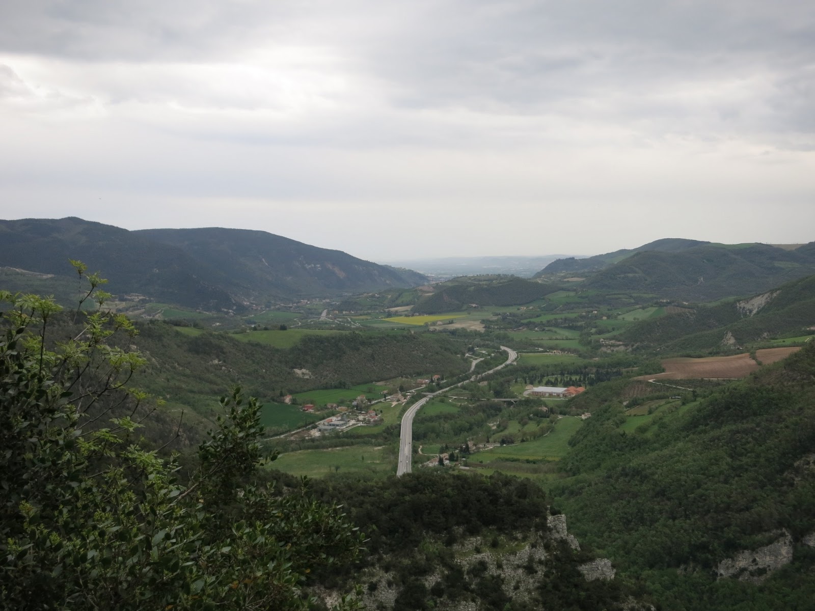 Itineris Mei: Monte Pietralata - Ascesa alla Testa del Duce