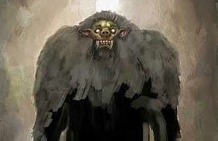 Foto Penampakan Genderuwo | Kata Kata Gokil Raja Gombal